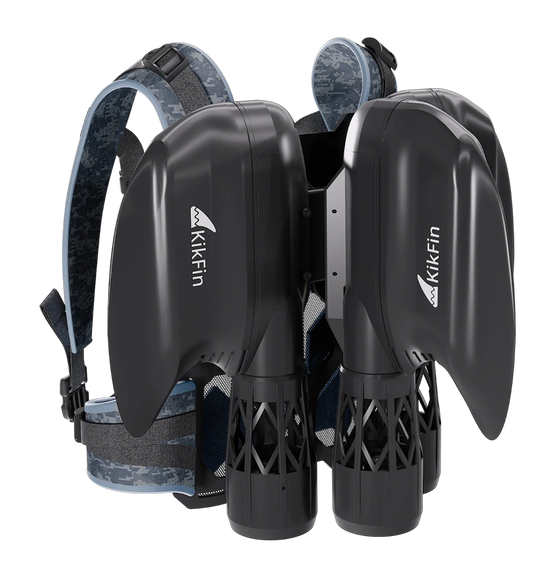 KikFin Shark Jetpack reservation - Lock Launch-Day Price